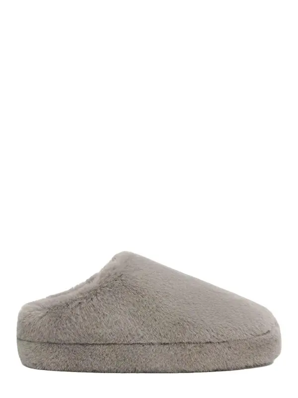 Apparis Misha Slippers - Grey