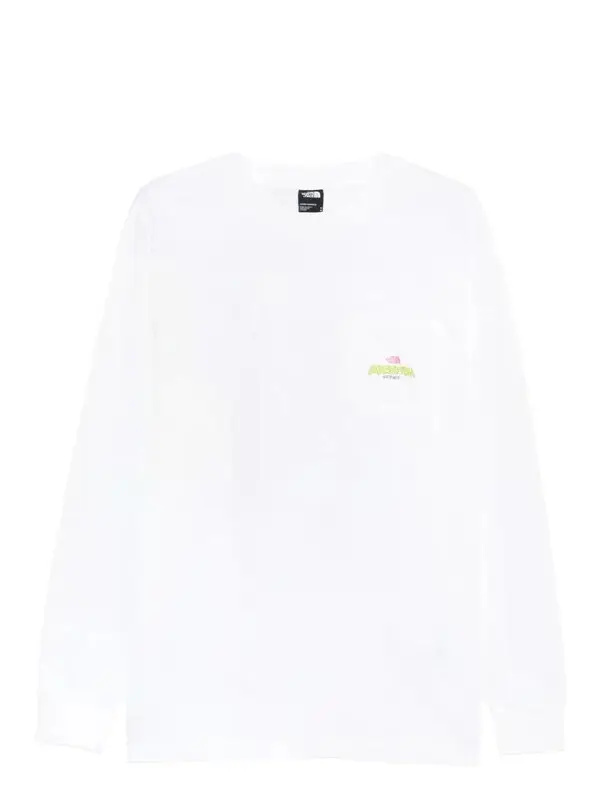 The North Face Expedition Celebration T-shirt - White