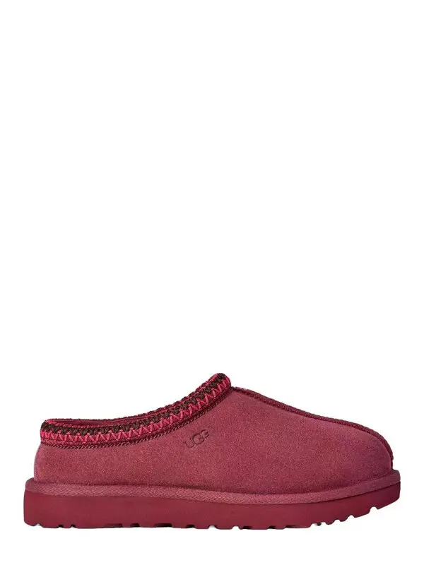 UGG Tasman Ii Flat Mules - Red