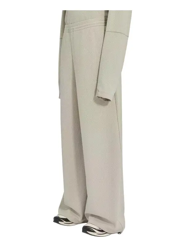 MM6 MAISON MARGIELA X SALOMON Elastic-waist Logo-print Track Pants - Neutrals