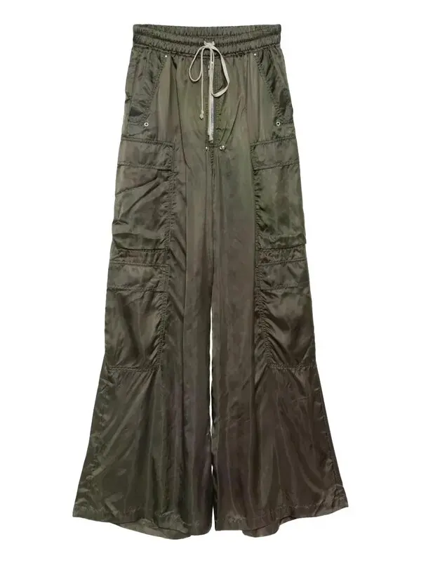 Rick Owens Cargobelas Trousers - Green