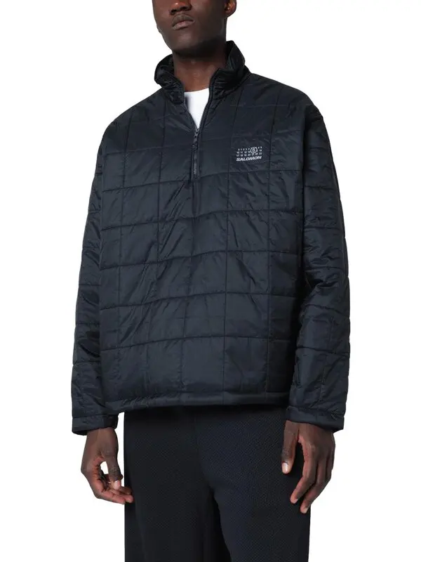 MM6 X SALOMON Reversible Jacket - Black