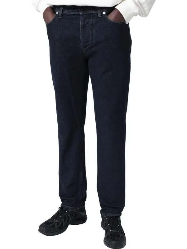 Stone Island Slim-fit Denim Jeans - Blue