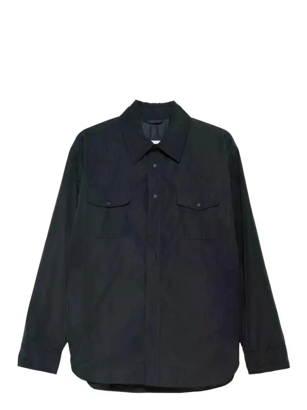 Aspesi Giles Shirt Jacket - Blue