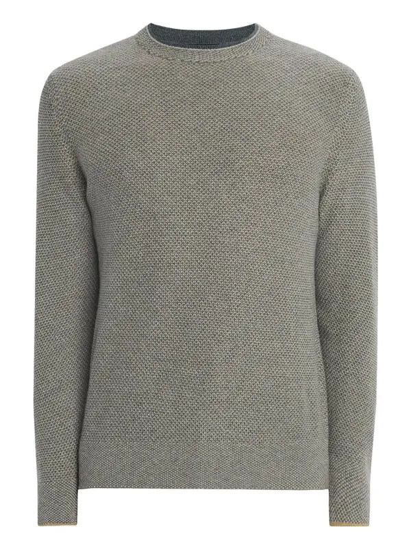 Loro Piana Cashmere Crewneck Sweater - J1zl Ice T