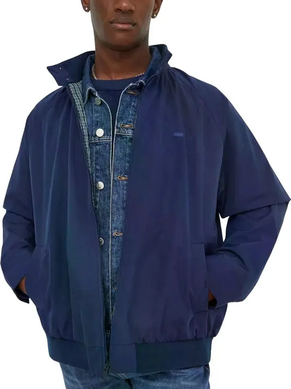 LEVI'S Backer Harrington Jacket - Blue