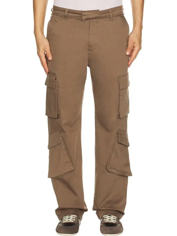 REPRESENT Cargo Pant - Clove