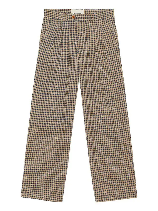 STORY MFG. Fenn Trousers - Wobbly Waffle