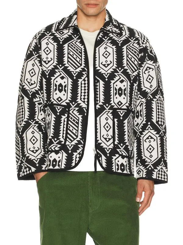 KARDO Amardeep Full Zip Jacket - Multi