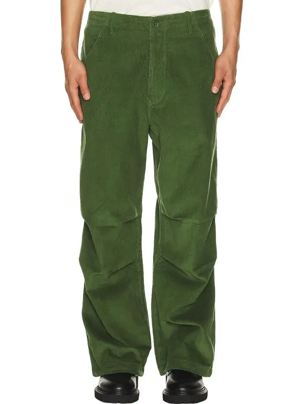 KARDO Abeer Drawstring Snow Pant - Green