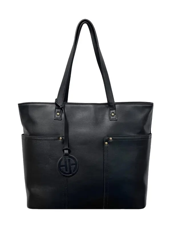 YOUZEY Classic Tote - Black