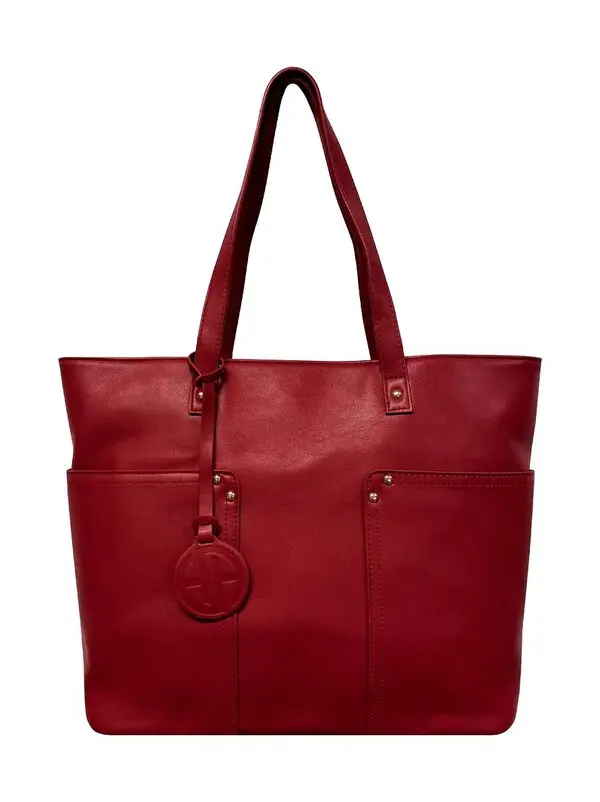 YOUZEY Classic Tote - Red