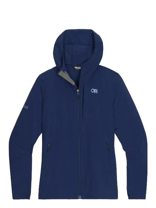 OUTDOOR RESEARCH Ferrosi Front Zip Hooded Jacket - Cenote
