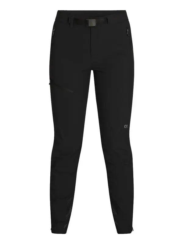 OUTDOOR RESEARCH Cirque Lite Alpine Climbing Pants - Solid Black