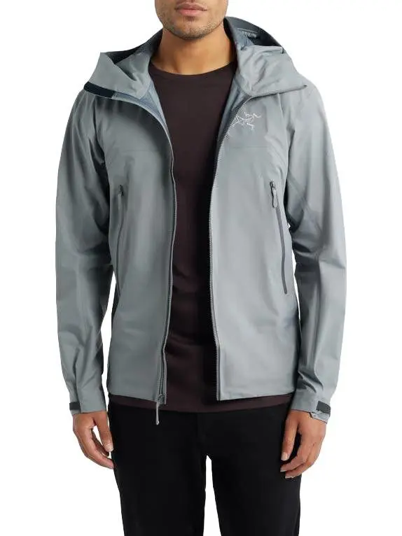 Arc'teryx Beta Sl Hybrid Gore-tex® Hooded Jacket - Void