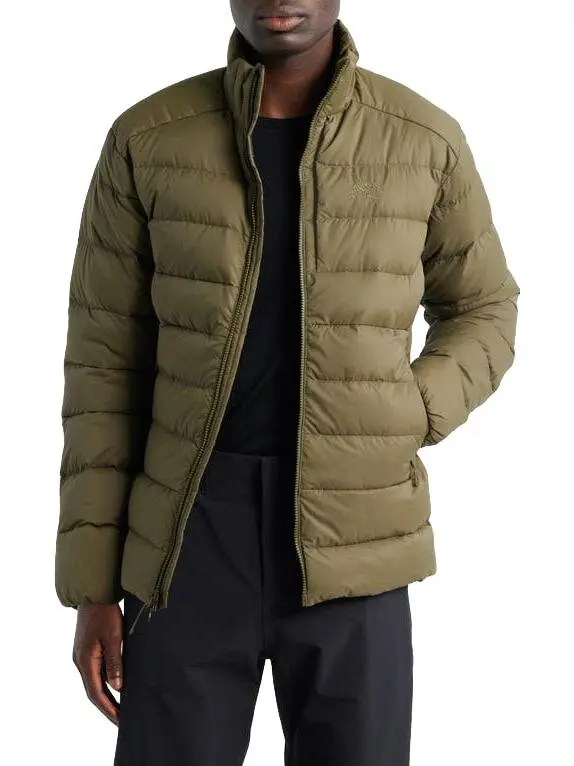 Arc'teryx Thorium Quilted 750 Fill Power Down Puffer Jacket - Tatsu