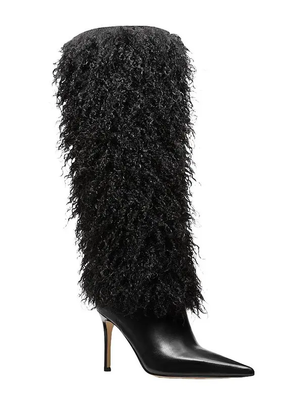 Michael Kors Dawn Boots - Black