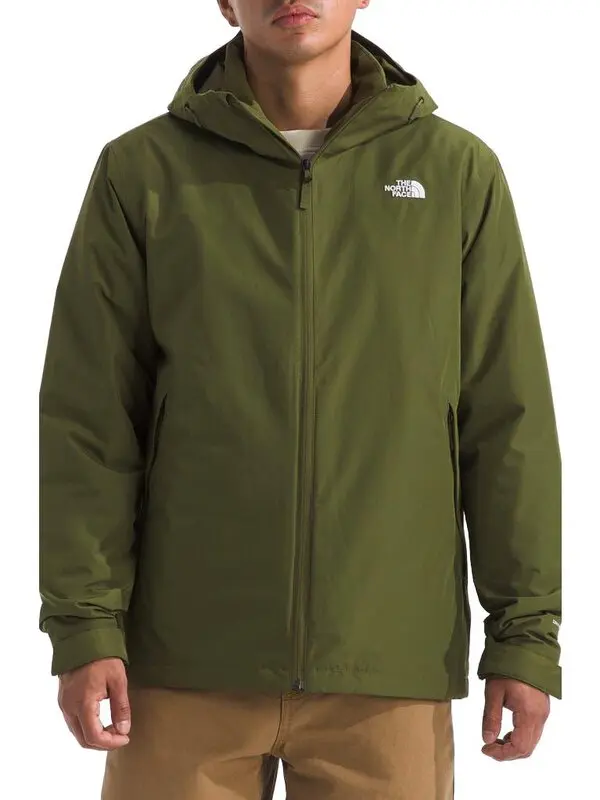 The North Face Carto Mono Triclimate® 3-in-1 Jacket - Woodland Green