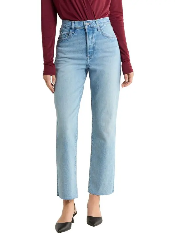 FAVORITE DAUGHTER Otto High-waist Boyfriend Jeans - Santa Barbara