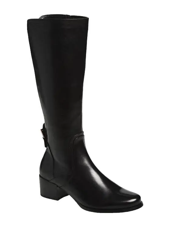 Regarde Le Ciel Jolene Knee High Boots - Delice Black