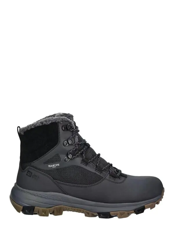 JACK WOLFSKIN Everquest Lace-up Boots - Black