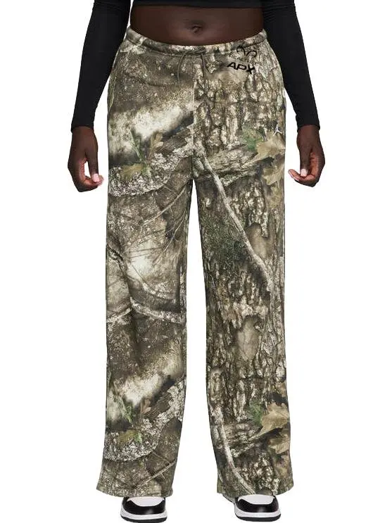 JORDAN Realtree® Camo Brooklyn Fleece Sweatpants - Sail/sail