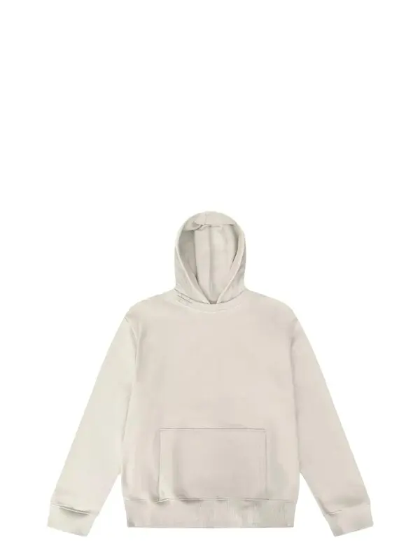 HELIOT EMIL Long-sleeve Cotton Hoodie - Neutrals