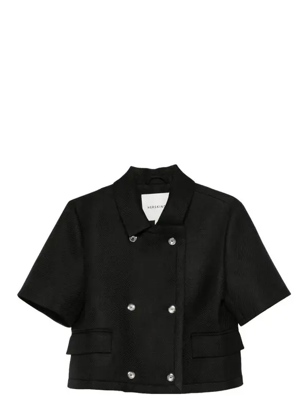 HERSKIND Earl Jacket - Black