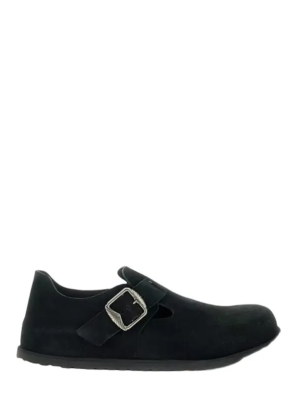 BIRKENSTOCK London Buckle Shoes - Black