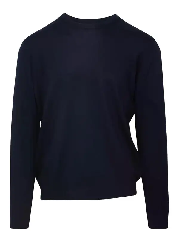 Fedeli Cashmere Top - Blue