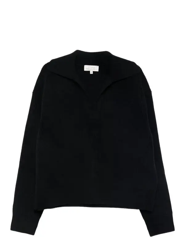 Studio Nicholson Nash Sweater - Blue