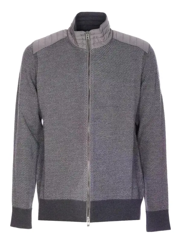 Belstaff Kelby Zip Jacket - Grey