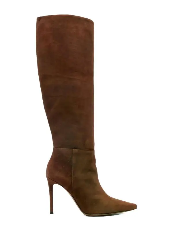 Roberto Festa 90mm Klaria Boots - Brown