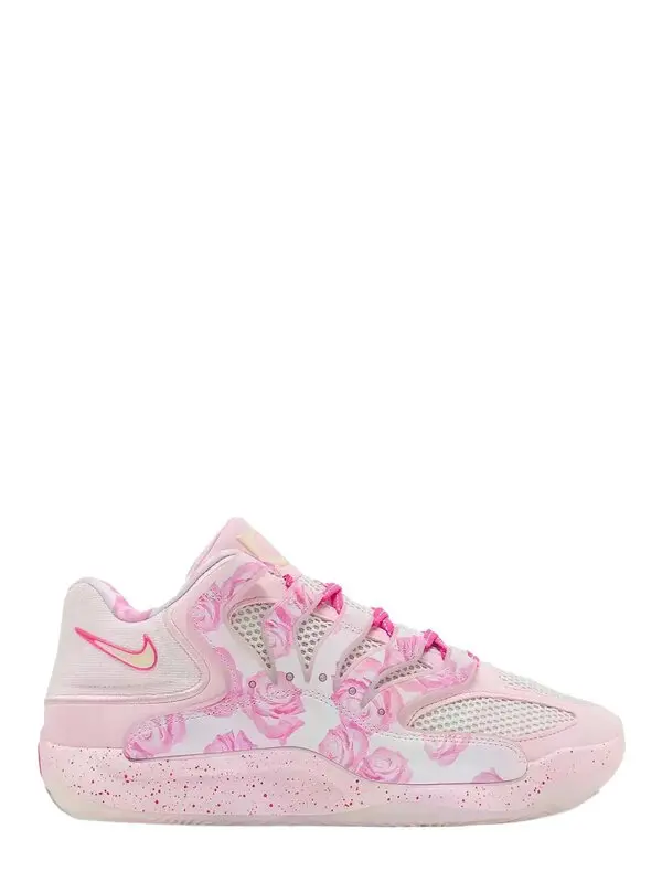 Nike Kd 18 Aunt Pearl Sneakers - Pink