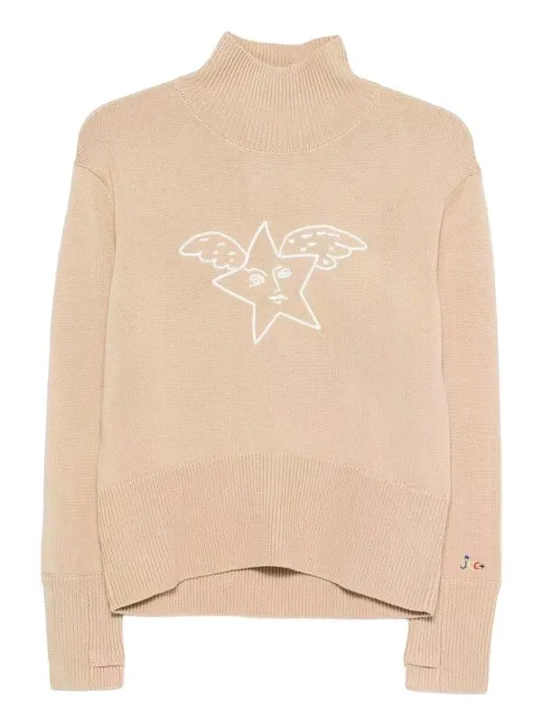 Rossignol X Jcc Lina Sweater - Neutrals