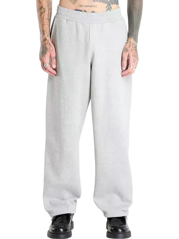 DIME Cursive Track Pants - Grey