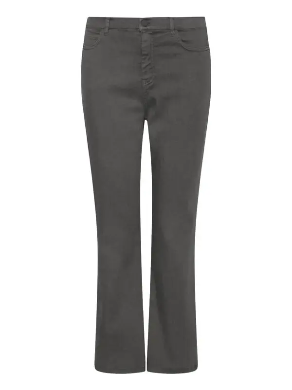 Marella Flared Trousers - Grey