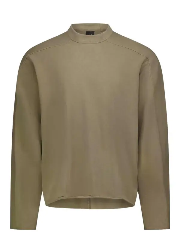 ENTIRE STUDIOS Long-sleeve T-shirt - Neutrals