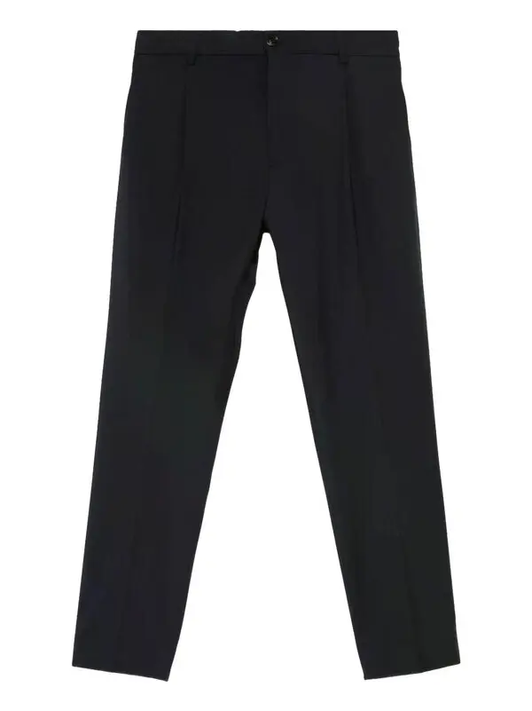 BE ABLE Riccardo Trousers - Blue