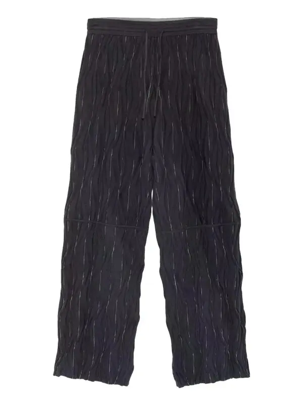 KIKO KOSTADINOV Raday Trousers - Grey