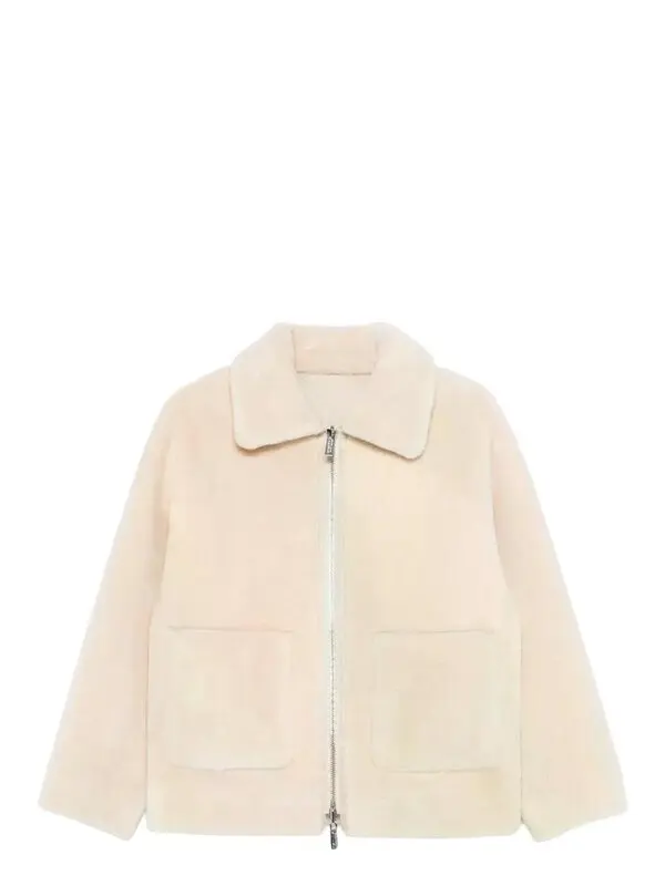 Marella Fresa Jacket - Neutrals