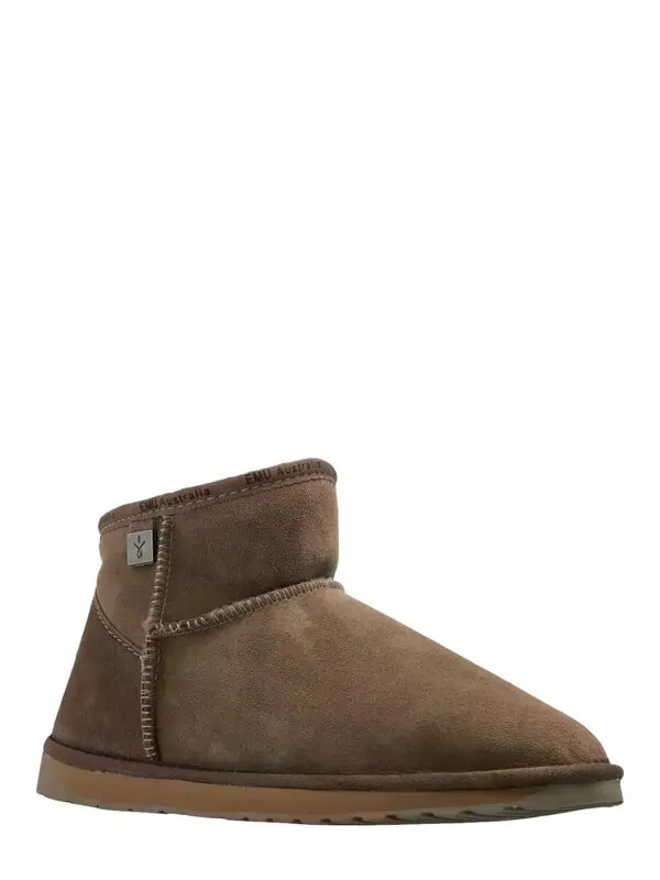 EMU AUSTRALIA Platinum Slim Darling Boots - Brown