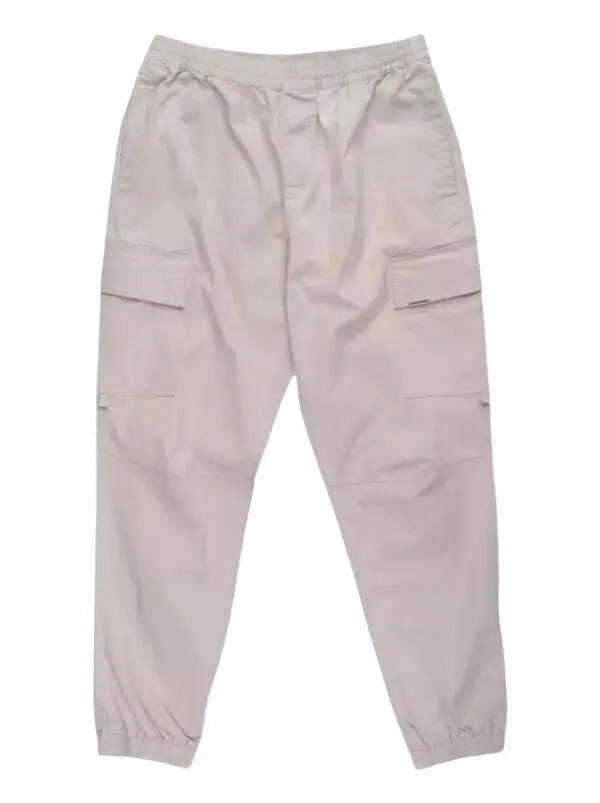 REPRESENT Cuffed Cargo Trousers - Grey