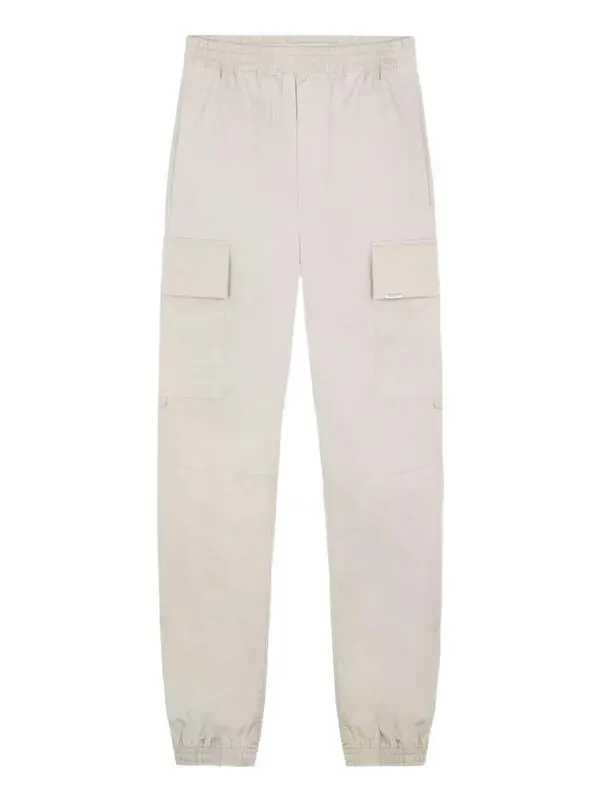 REPRESENT Cuffed Cargo Trousers - Grey