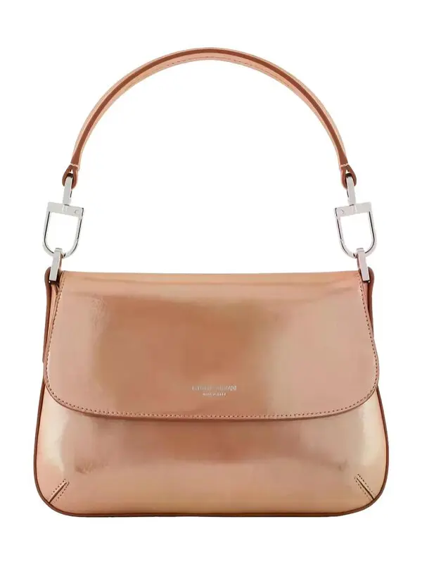 Giorgio Armani La Prima Small Shoulder Bag - Pink
