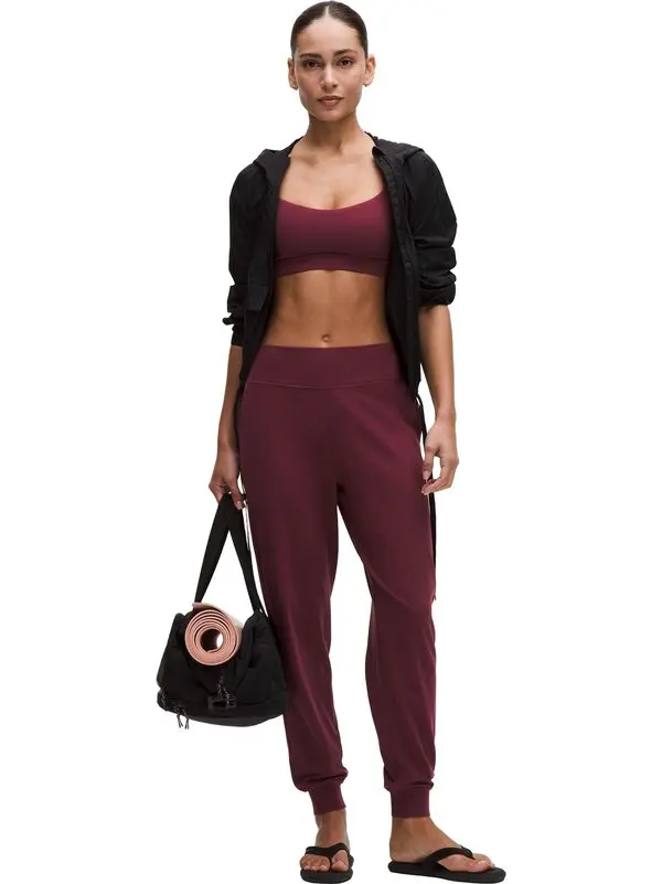 Lululemon Align™ High-rise Jogger - Burgundy Bay