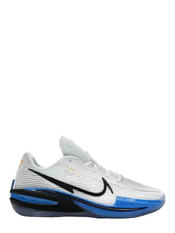 Nike Air Zoom Gt Cut Sneakers - White/photo Blue/laser Orange
