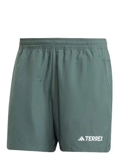 Adidas Terrex Shorts - Legend Ivy