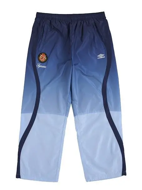 Supreme Umbro Gradient Track Pant - Navy Blue
