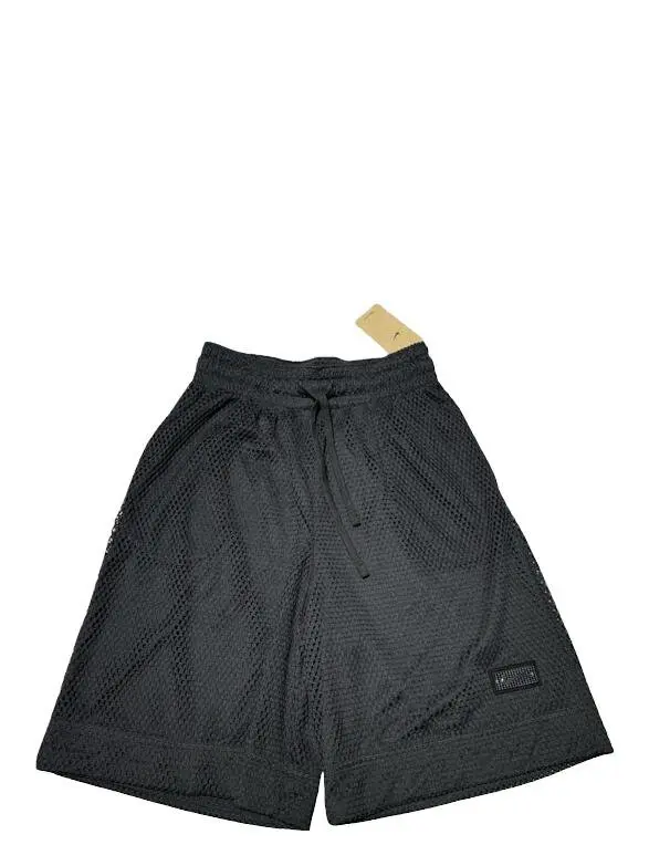 Nike X Devin Booker Dri Fit Tall Shorts - Black